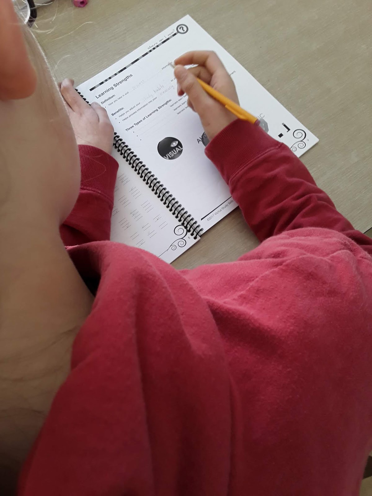 troutwife: Victus Study Skills System -- my REVIEW