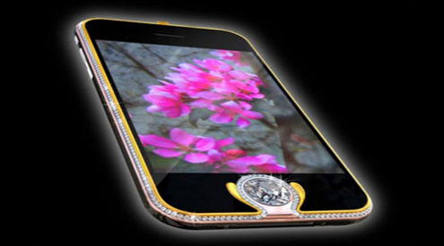 10 Handphone Termahal di Dunia: 10 Handphone Termahal di Dunia