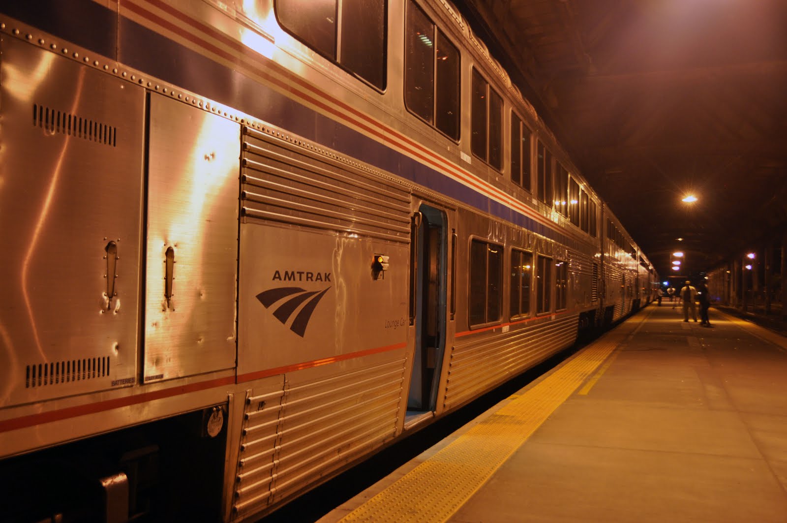 Trains Today: Across America with Amtrak - Part 2 - The Capitol Limited