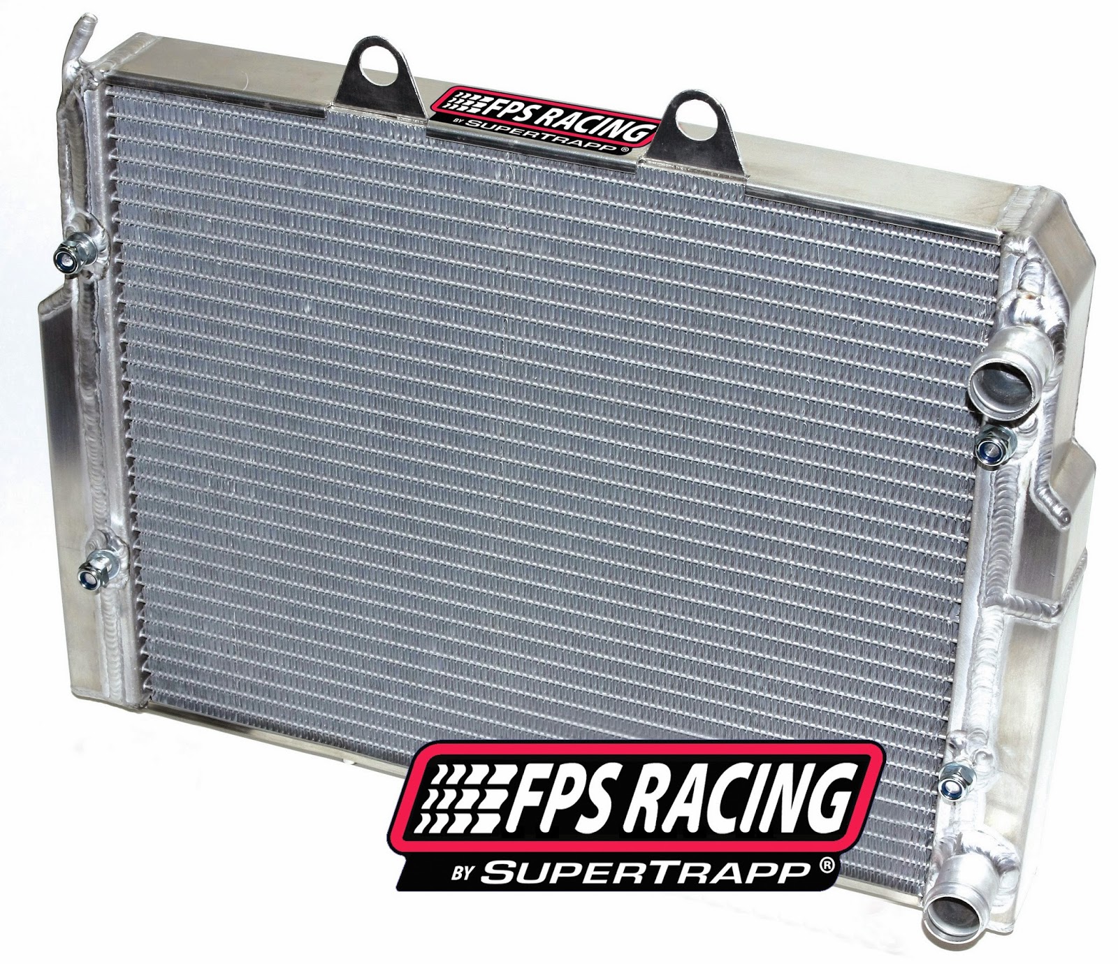 FPS Racing High Performance Radiators for ATV and UTV Applications ...