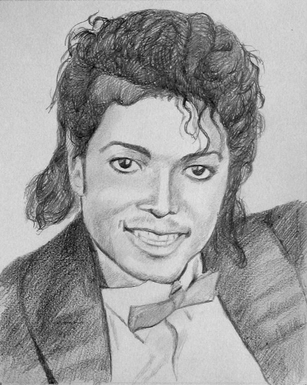 Desenhos para Michael