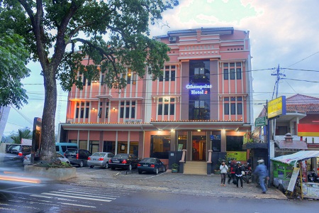 Hotel, Wisma, Penginapan Murah dan Recommended di Dago, Cihampelas dan ...