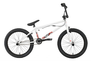 ปั่น จักรยาน: BMX