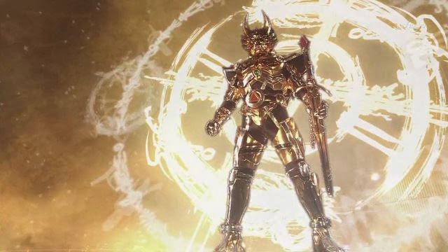 Meet the Golden Knight Garo | Geeky Pinas