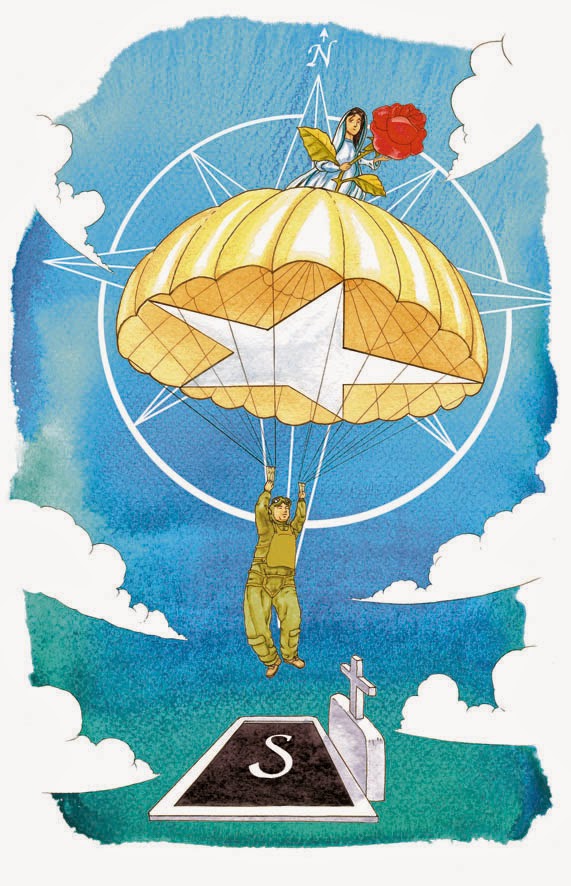 Montaña y Arbol: "Altazor" Vicente Huidobro - Canto II