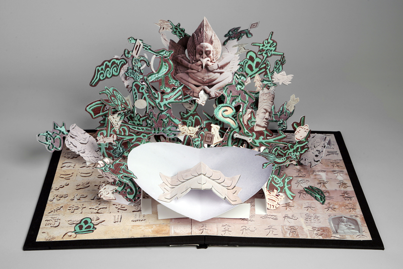 10 Fantásticos livros Pop Up... - Listas Literárias | O Blog literário ...