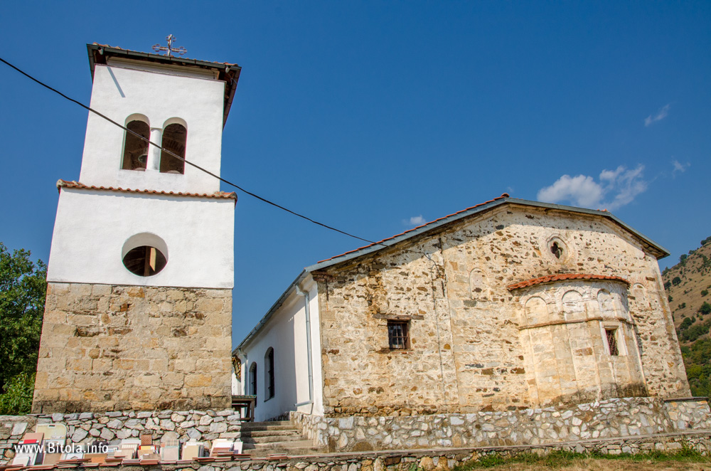 Velushina village in Bitola Municipality, Macedonia - photo gallery ...