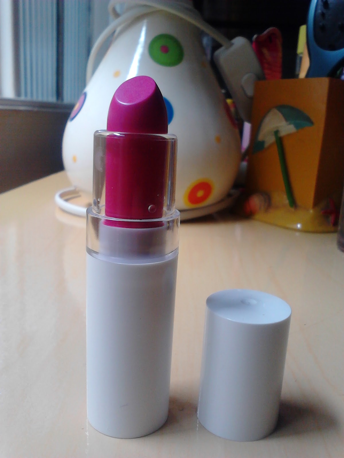 Doidices Minhas: Batom Avon Rosa chiclete