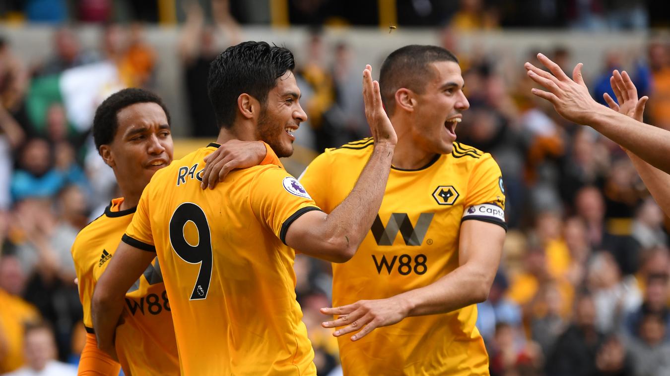 Fern Mc Costigan: The Wolves delivered their first win at home thanks ...