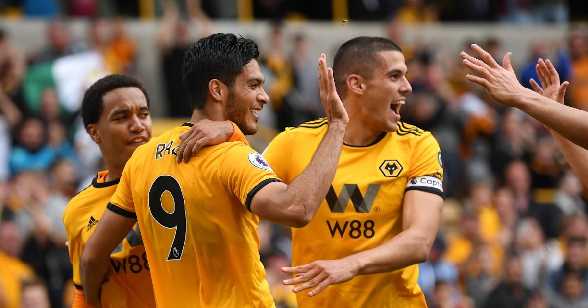 Fern Mc Costigan: The Wolves delivered their first win at home thanks ...