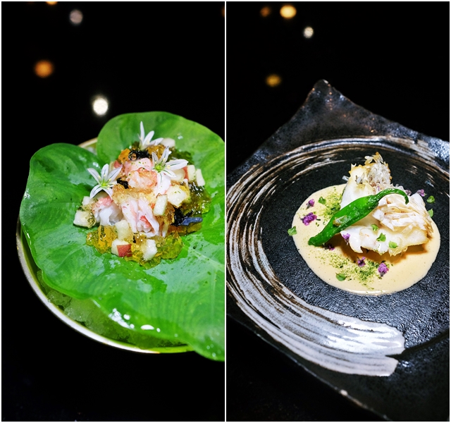 Mikuni Special: Guest Chef Lawrence Mok of I M Teppanyaki & Wine, Hong ...