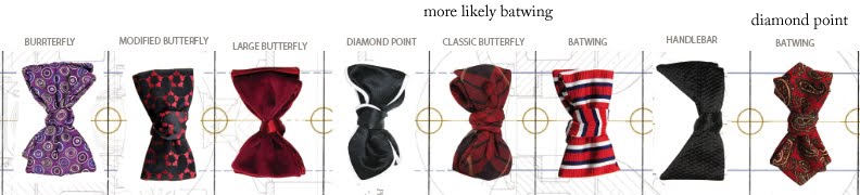 Le Noeud Papillon Of Sydney - For Lovers Of Bow Ties: Making Standard ...