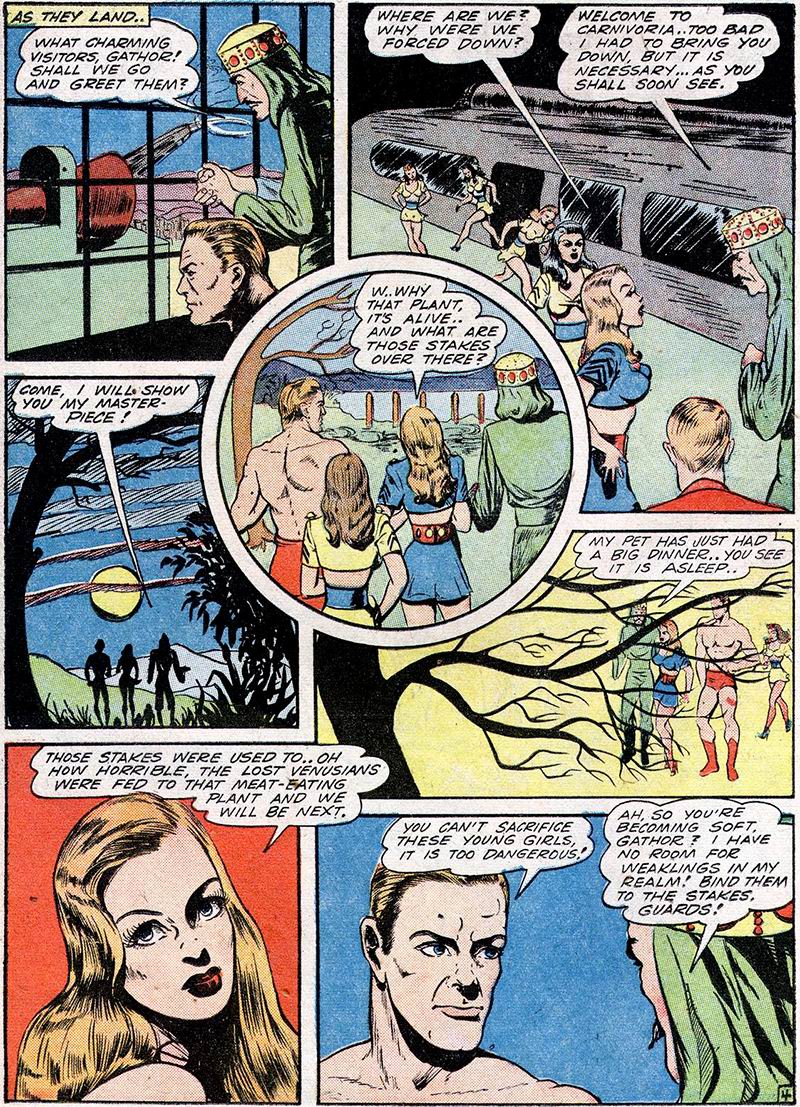 The Voice Of ODD!: Gale Allen