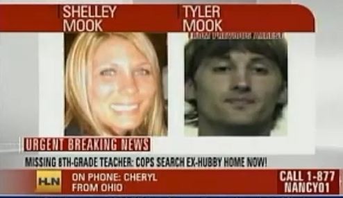 Find Shelley: Shelley Mook Still Gone as Husband Sues For Custody of ...