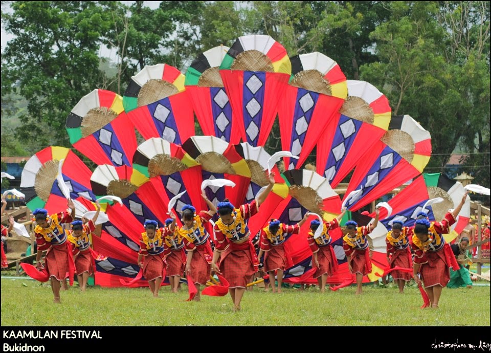 Summer's Heat: SUMMER FESTIVALS IN THE PHILIPPINES