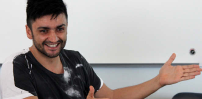 Relações Públicas Sem Croquete: Hugo Veiga e o ir mais além