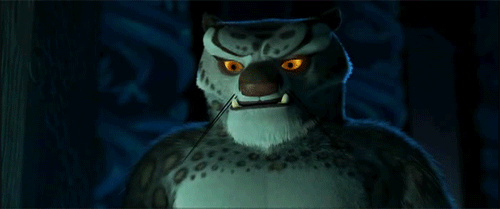 The villains make you terrified of "Kung Fu Panda" | Daily Movie