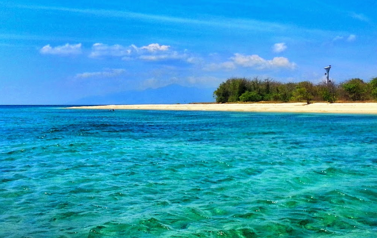 Tabuhan Island, The Best Spot For Scuba Diving in Banyuwangi