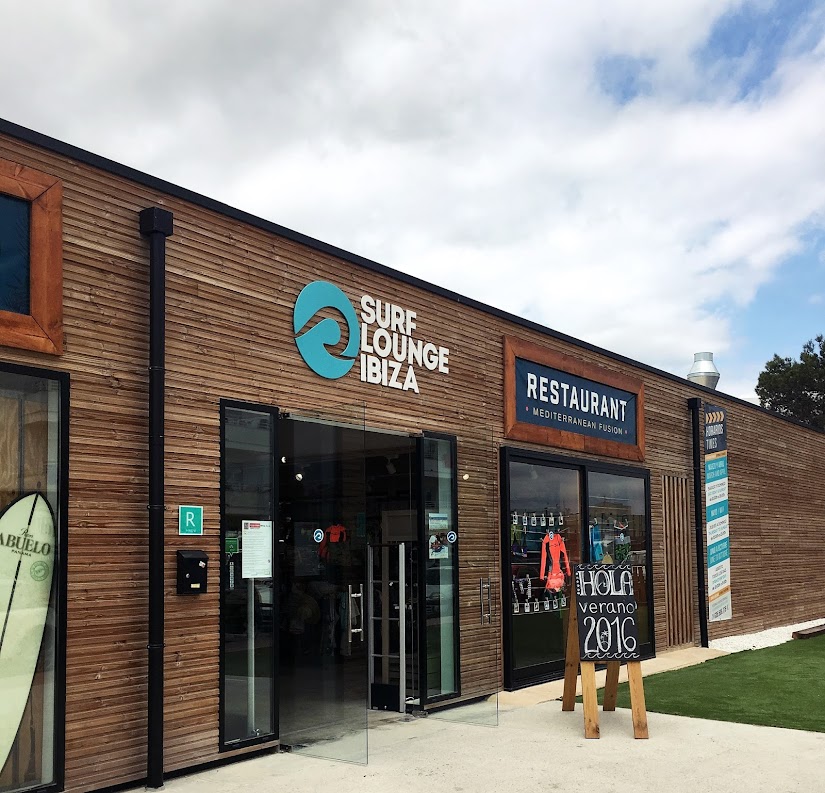 Dress To Impress Ibiza: Surf Lounge Ibiza