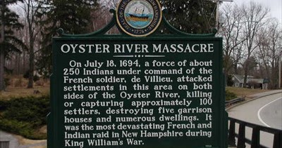 Ordinary Ancestors: The Surprise Massacre at Oyster River