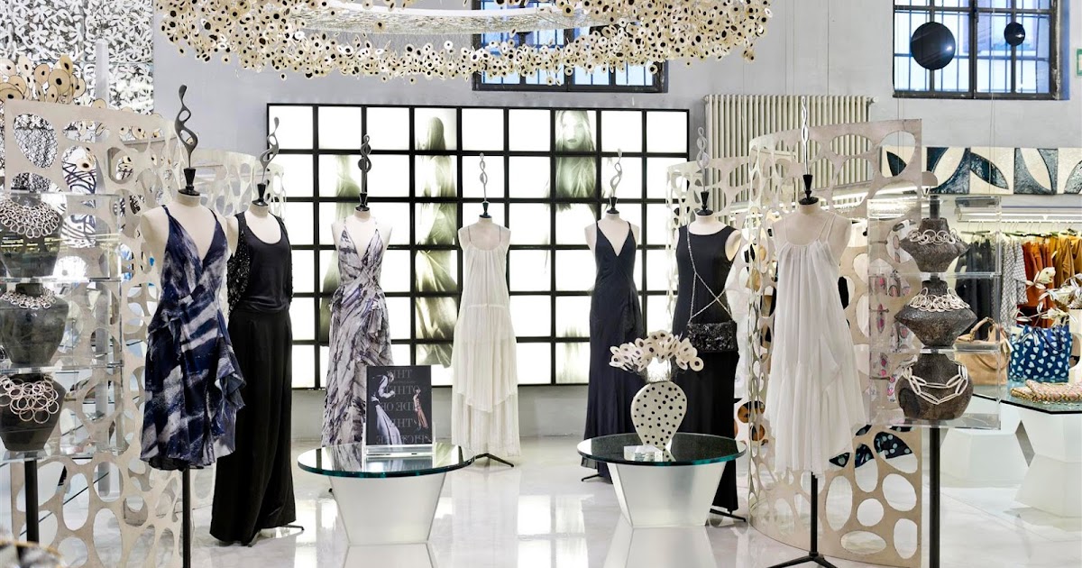 per filo e per (di)segno: Moda- Corso Como 10 - un indirizzo di ...