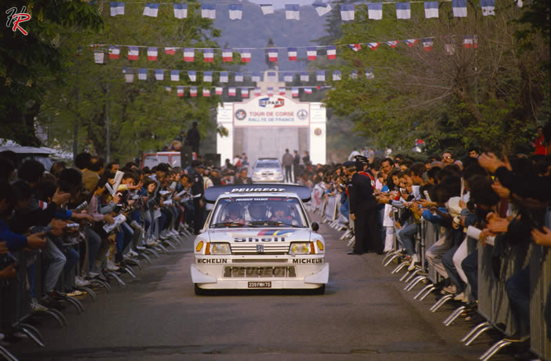 rallymemory: 1986 em imagens