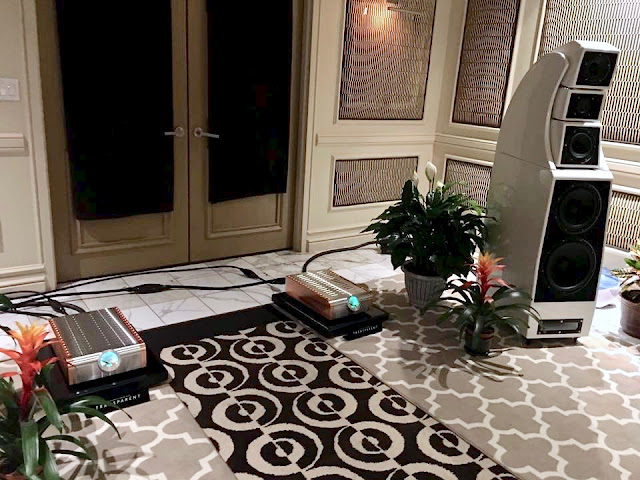 Dan D’Agostino Master Audio Systems at CES 2017 – M & S | Ultimate High ...