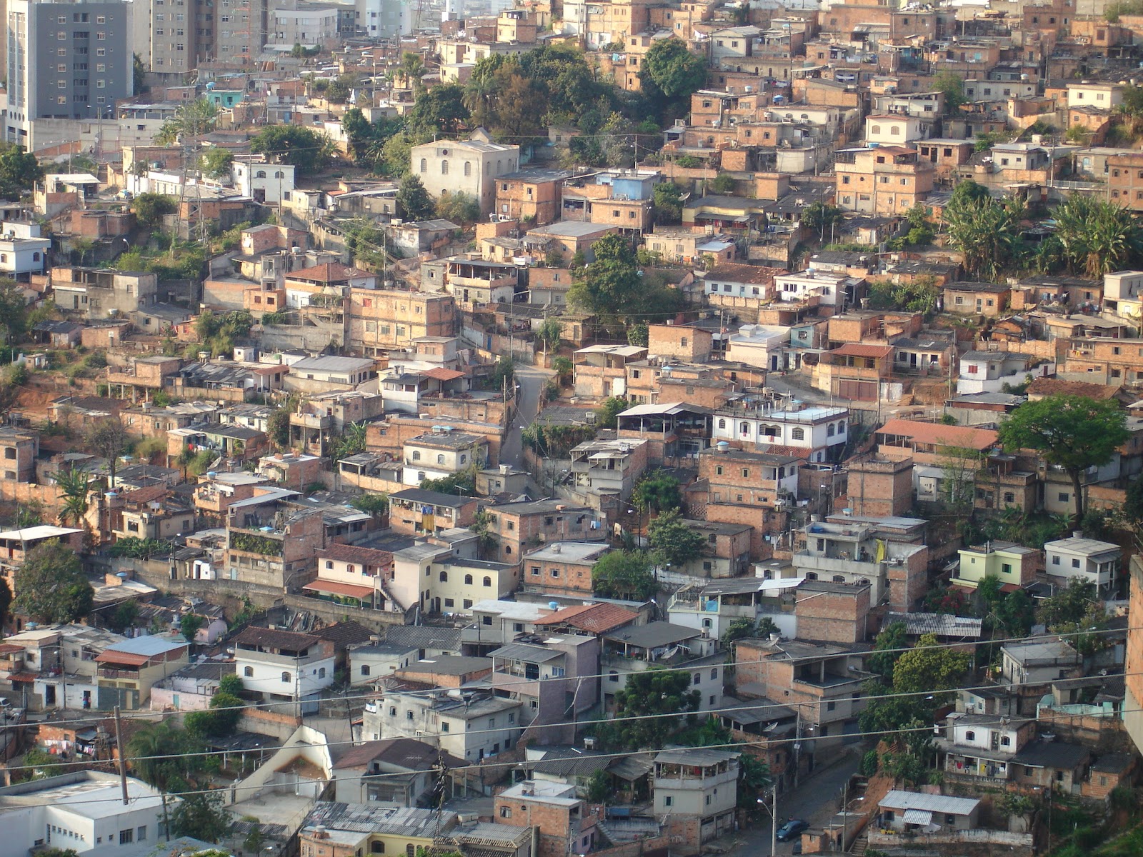 Índia quer levar o estilo das favelas brasileiras para Mumbai ~ Agência ...