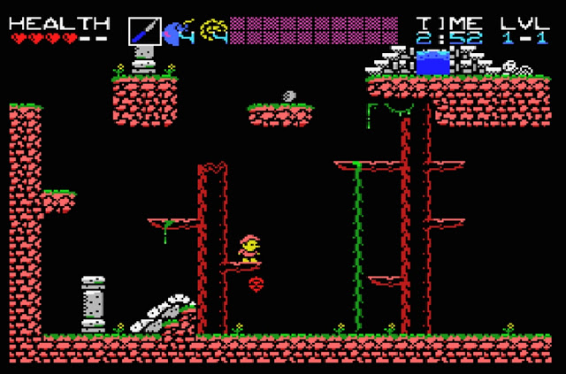 Indie Retro News: MSXdev'17 - The MSX Competition results are in and ...