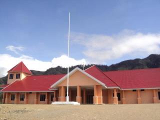 intan jaya: Persaingan Versus Pembangunan di Intan Jaya