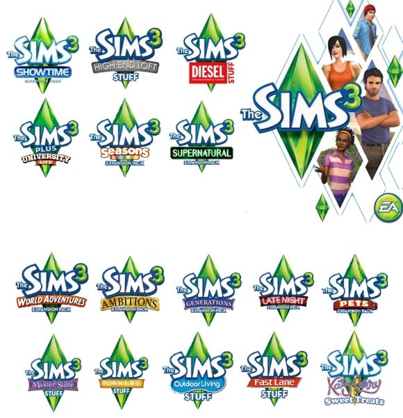 The Sims 3 Complete Collection All Sp Ep 2014 Repack Mr Dj Song ...
