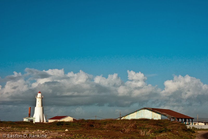 HISTÓRIA DO REGGAE: PLUMB POINT LIGHTHOUSE