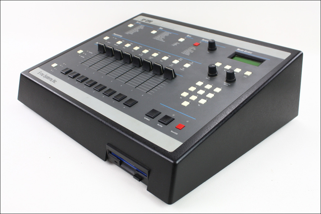 MATRIXSYNTH: Emu SP-1200 vintage sampler