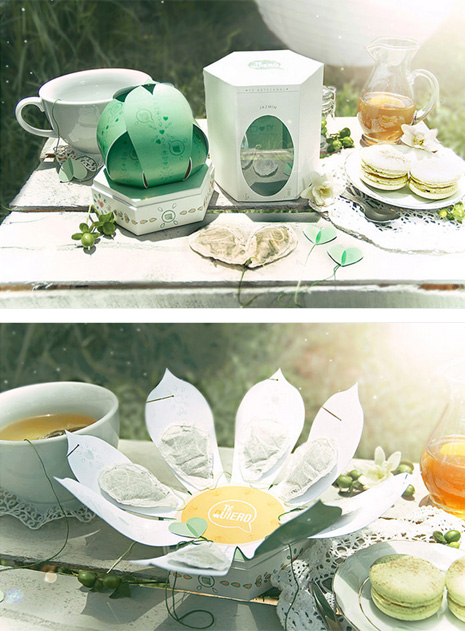 Ana Maygon: Los 13 mejores packagings de té