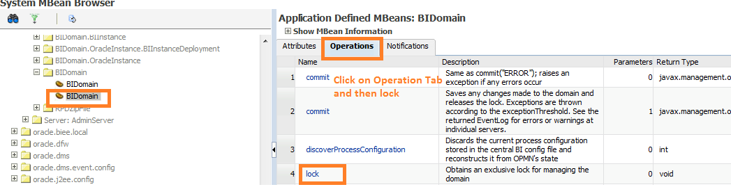 Bi Direct Oracle Business Intelligence 11g Usage Tracking Part A Setup And Administer
