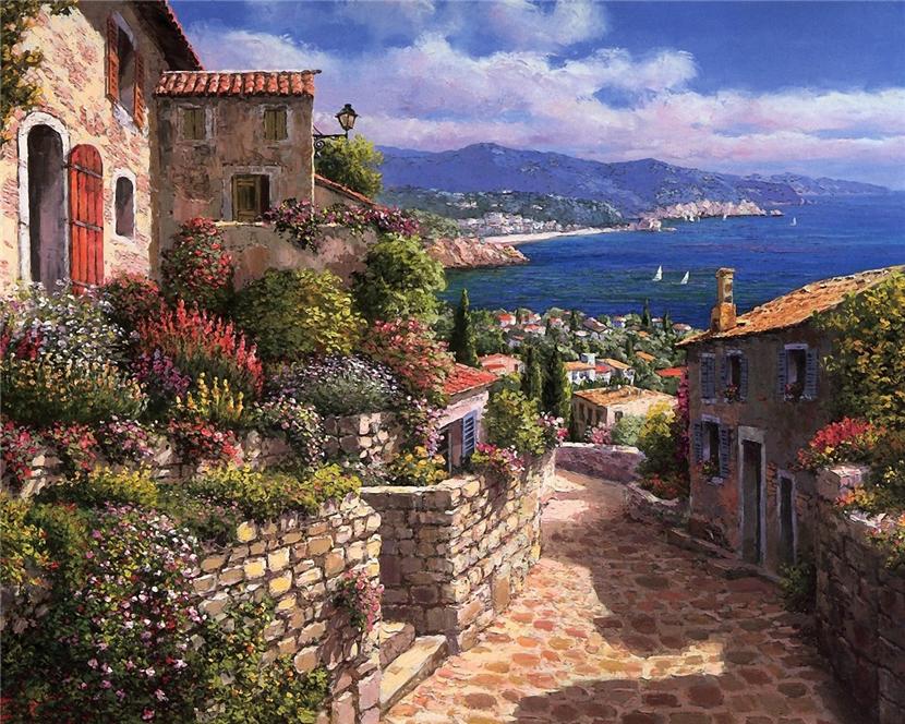 Maher Art Gallery: Sung Sam Park