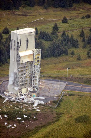 SPACE PORK KODIAK: Pacific Spaceport Complex Alaska / Alaska Aerospace ...