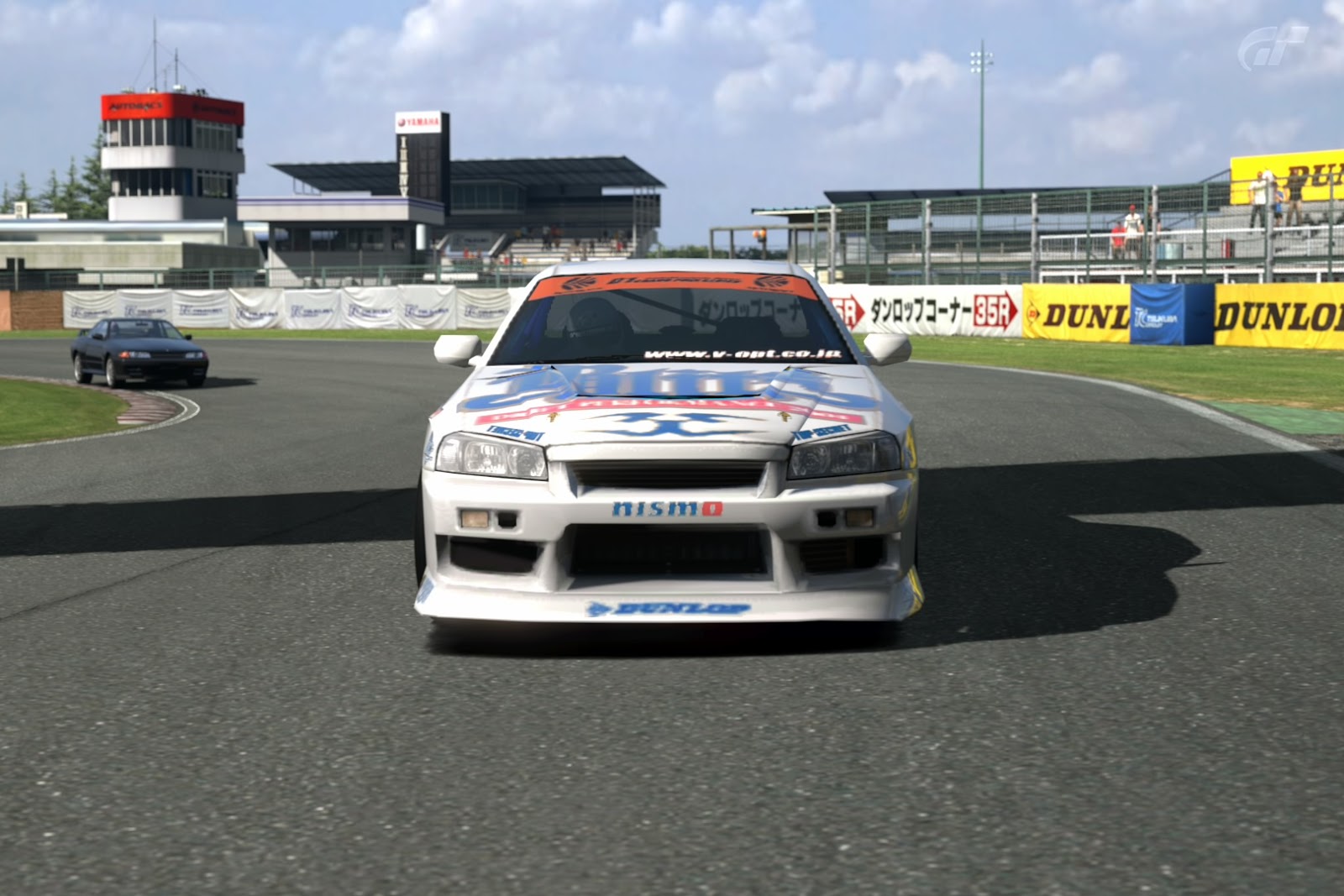 Gran Turismo Photo Dump: GT5 2004 Blitz ER34 D1 Spec