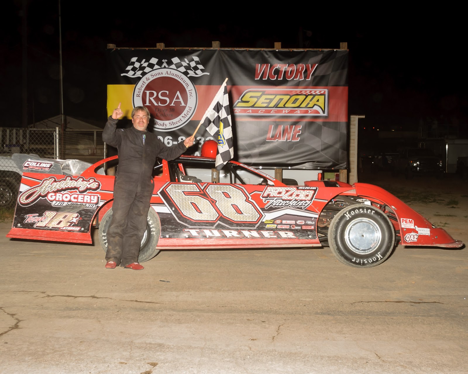 Deep Dixie Racing: Official Results & Victory Lane Photos for Saturday ...