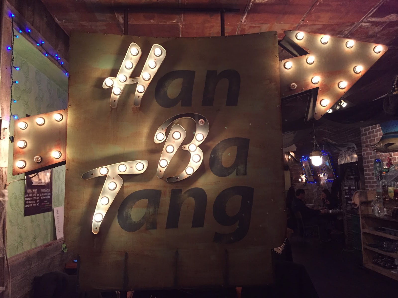 Han Ba Tang | Sincerely, KN | Toronto Food & Lifestyle Blog