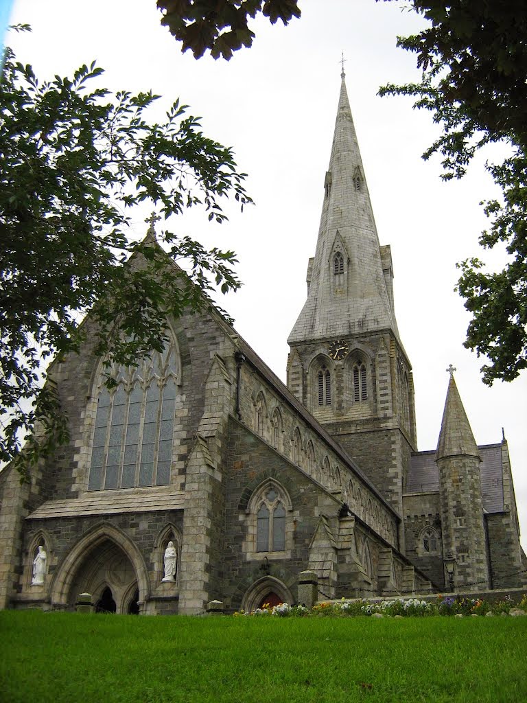 St. Aidan's Catholic Heritage Association: The successors of Saint ...