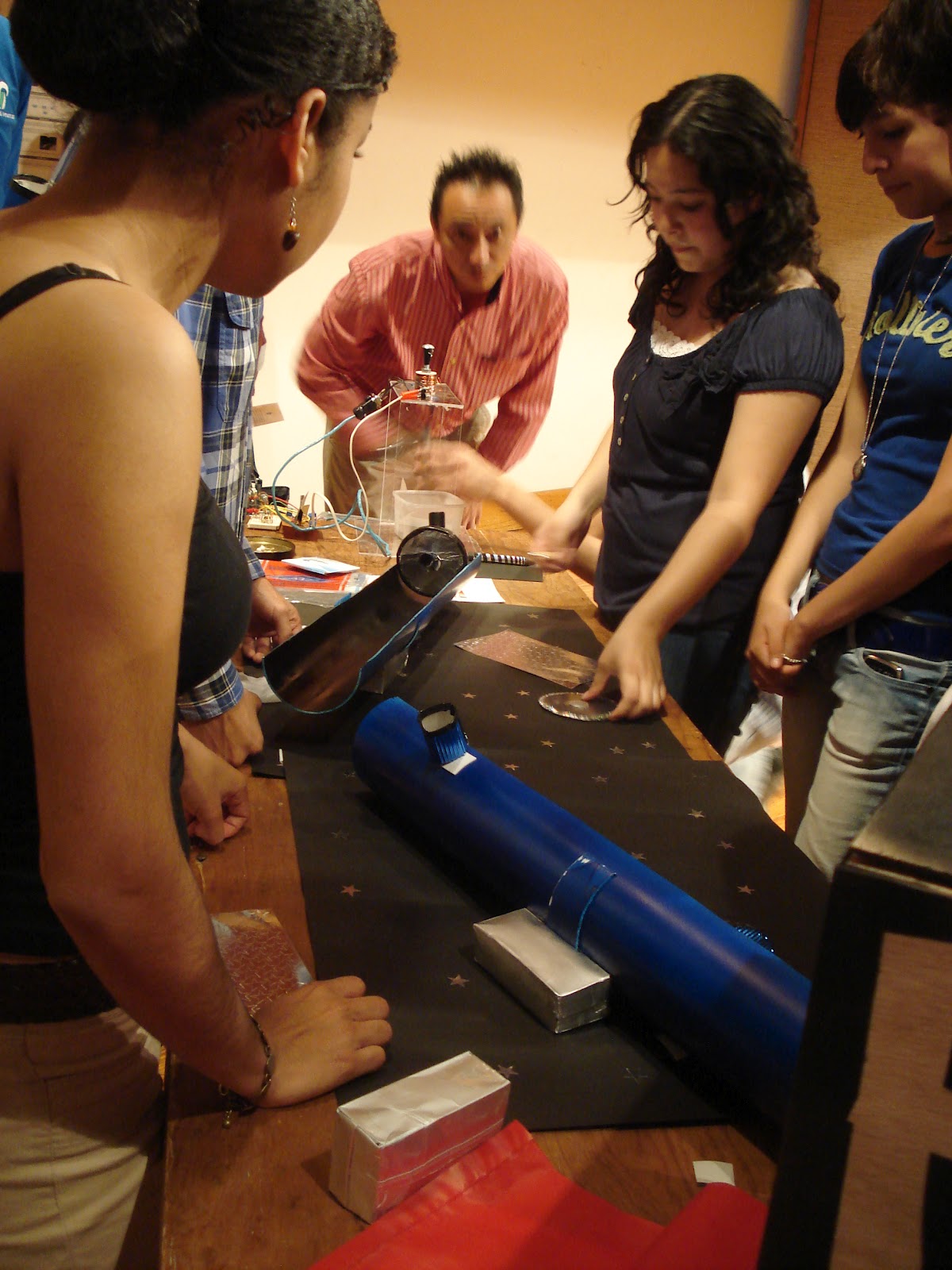 Divulgación Científica Veracruz - México: 28 años de Sábados en la ...