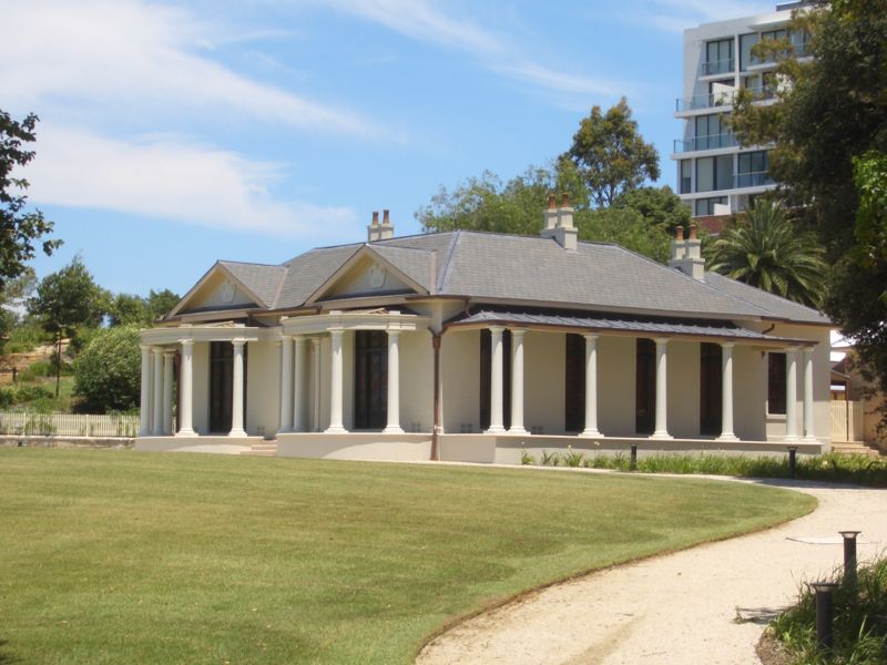 Sydney - City and Suburbs: Wolli Creek, Tempe House