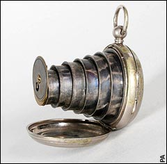 Prairie Rose Publications: Spy Gadgets and Gizmos of the 19th Century