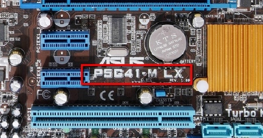 13+ Contoh Gambar Motherboard Beserta Penjelasannya