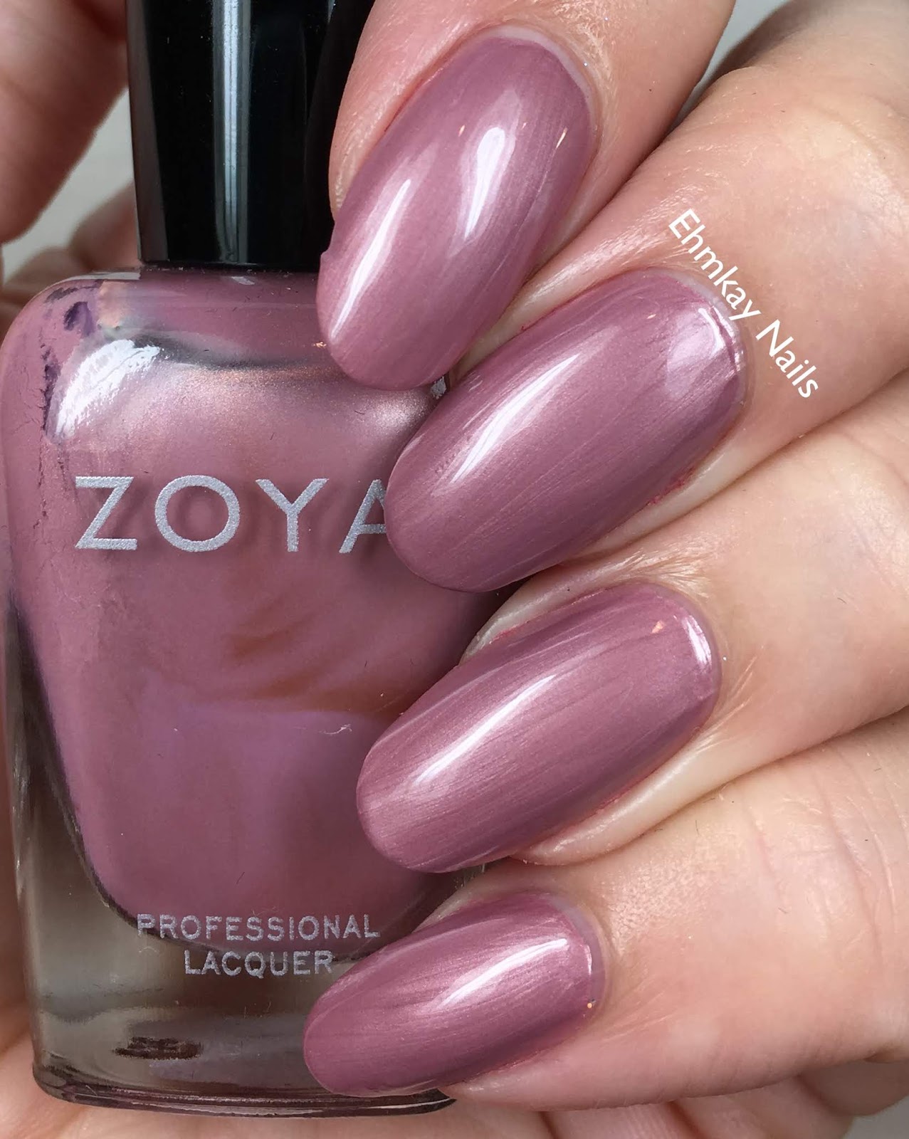 ehmkay nails: Zoya Element for Fall 2018, Swatches and Review