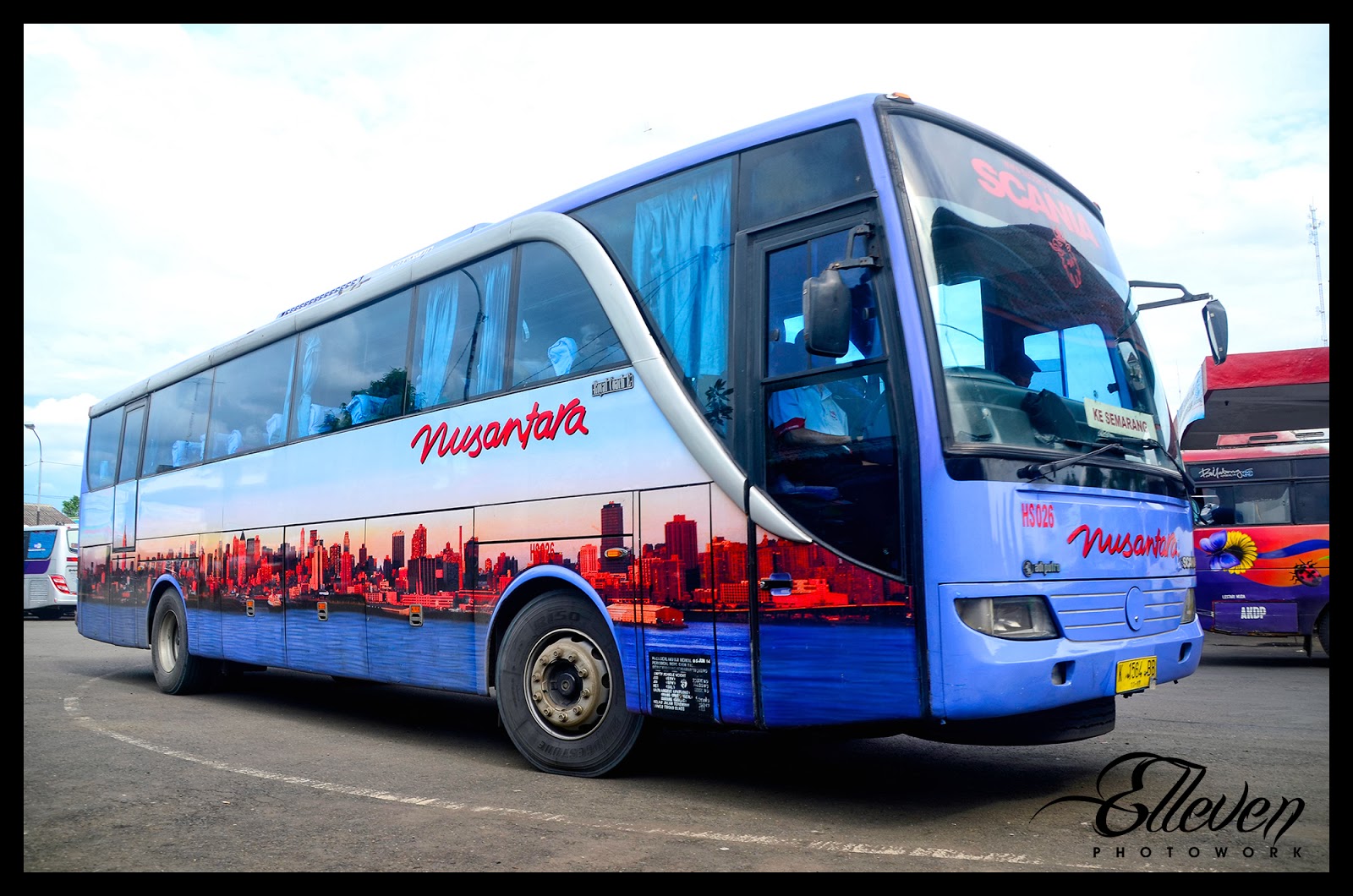 Elleven Galleries: Nusantara Setra Scania Purwokerto Semarang