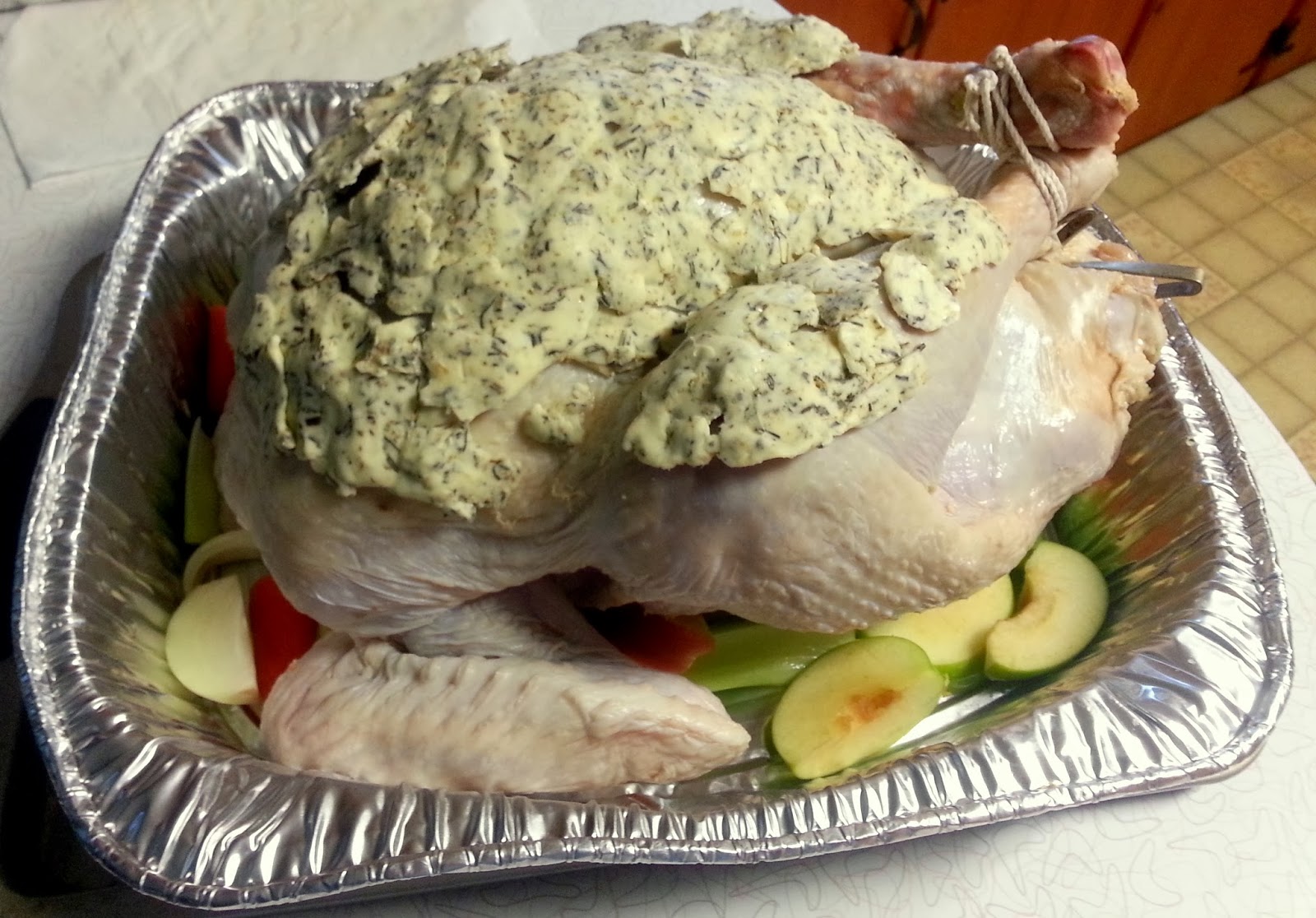 Cook with Cindy - Food, Fun, and more!: Turkey Tales...