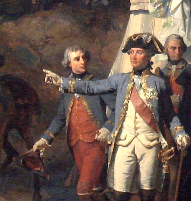 le reine marie antoinette: EL CONDE AXEL DE FERSEN: ¿LO ERA O NO LO ERA?