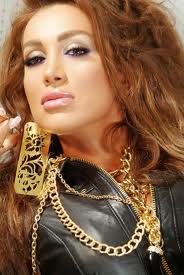Maya Diab is Lebanese singer - drotesi